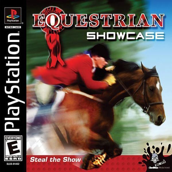 Equestrian Showcase [SLUS-01462] (USA) PS ISO